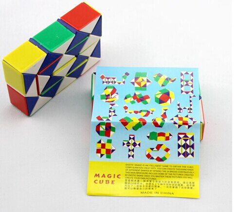 Variety of magic feet magic puzzle toys puzzle chi... – Grandado