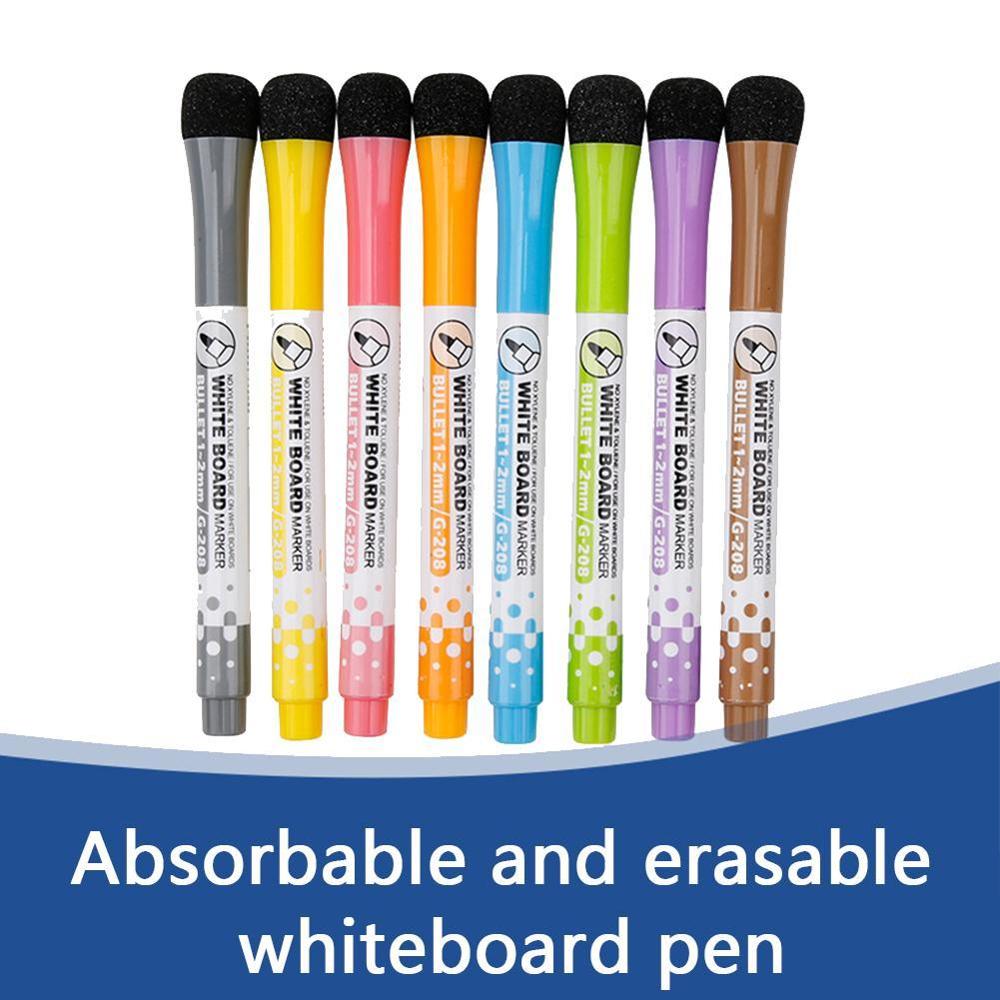 1 PC School Classroom Supplies Magnetic Erasable W... – Grandado