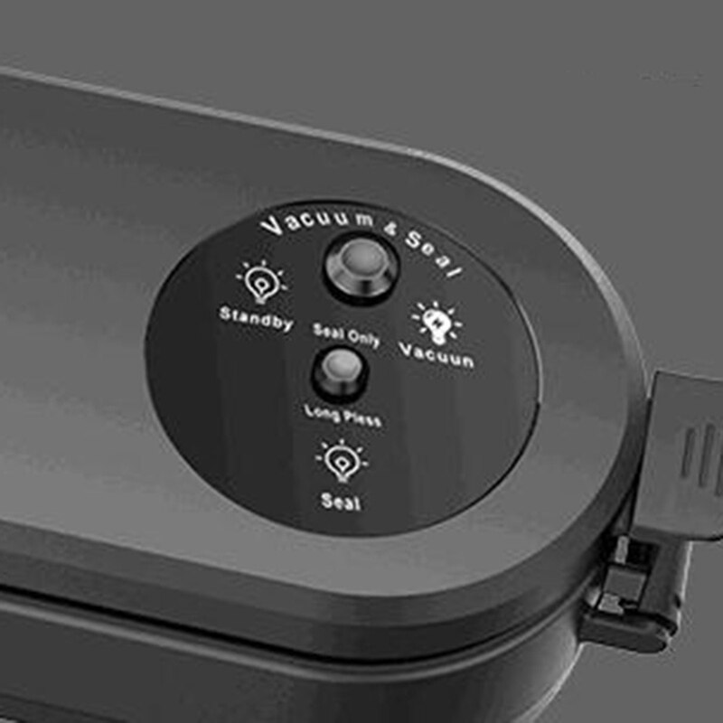 Vacuum Sealer Machine Food Sealer Kitchen Automati... – Grandado