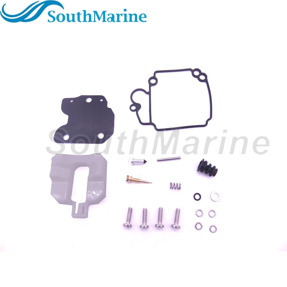 Boat Motor Carburetor Repair Kit 65W-W0093-01 02 6... – Grandado