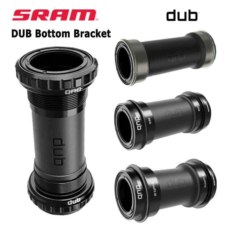 SRAM DUB Bottom Bracket BSA BB30 PF30 Press Fit 92... – Vicedeal