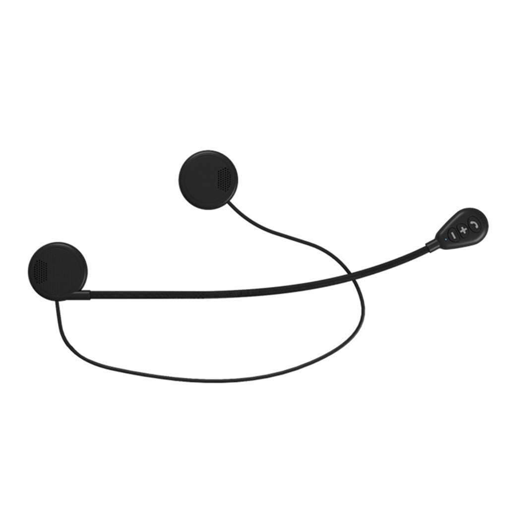 Motorcycle Helmet Bluetooth 5.0 Headset Intercom S... – Grandado