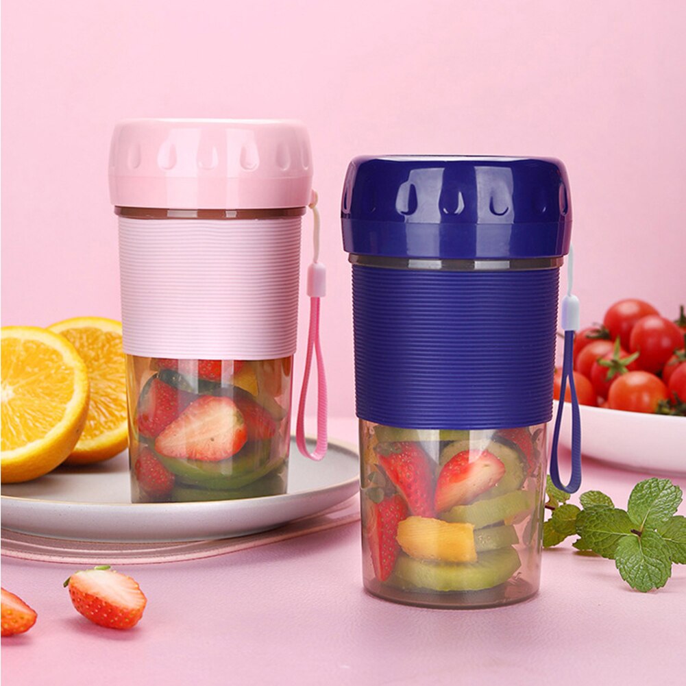 300ml Mini Portable Juicer USB Juice Cup Outdoor T... – Grandado