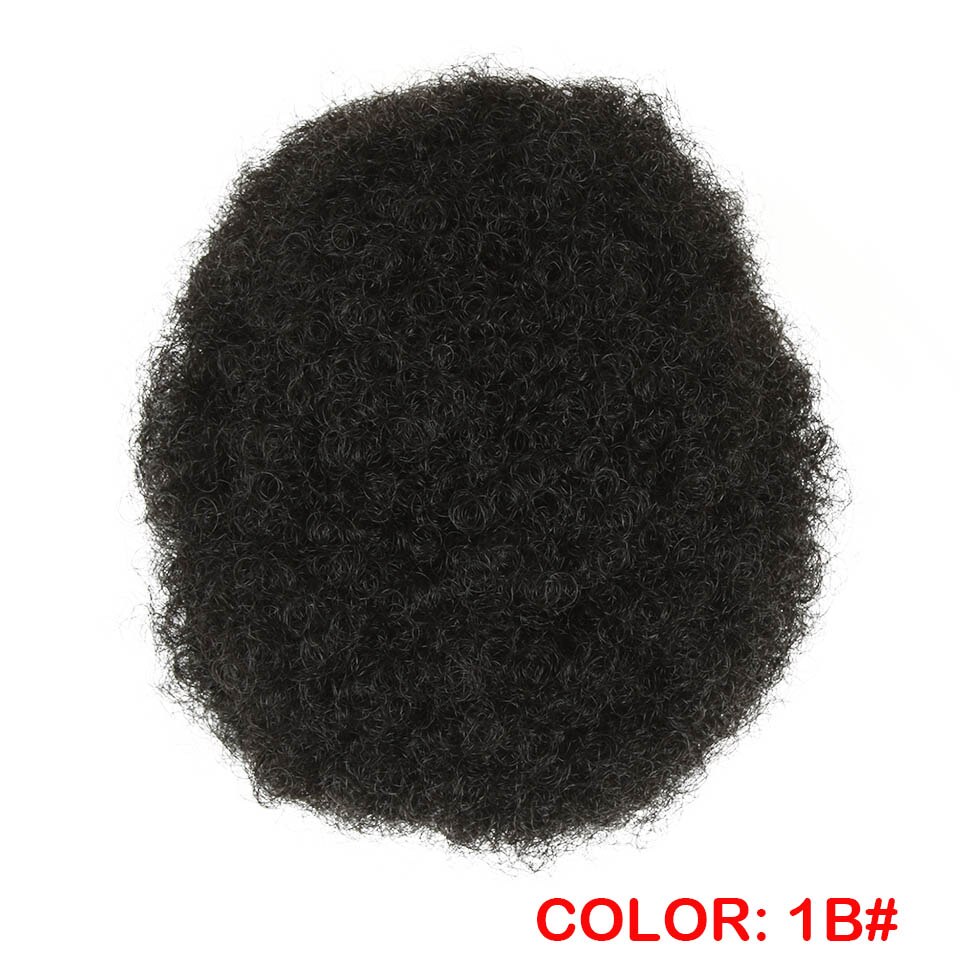 MAGIC Hair Synthetic Puff Afro Short Kinky Curly P... – Vicedeal
