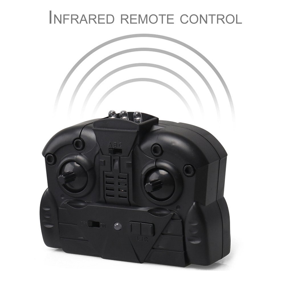 Wall Climbing Spider Remote Control Toys Infrared ... – Grandado