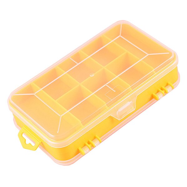 1Set Plastic Tool Box Screws 13 Slots Jewelry Bead... – Vicedeal