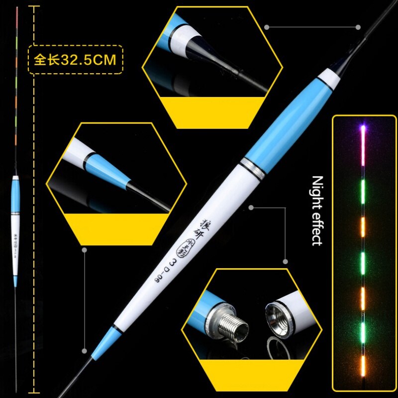 Smart Fishing Float Bite Alarm Fish Bite Intellige... – Grandado