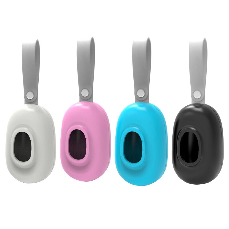 Portable Pet Dog Poop Bag Dispenser Carrier Cleani... – Vicedeal