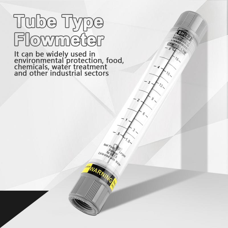 Tube Type Flow Meter for Gas Liquid Pipeline Flowm... – Grandado
