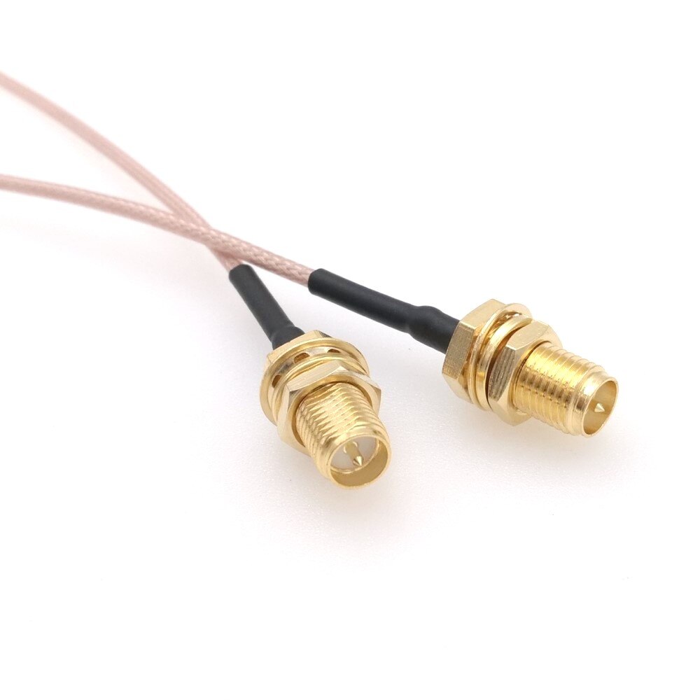 10pcs RP-SMA Vrouwelijke ufl/u. FL/IPX/IPEX RF Coa... – Grandado