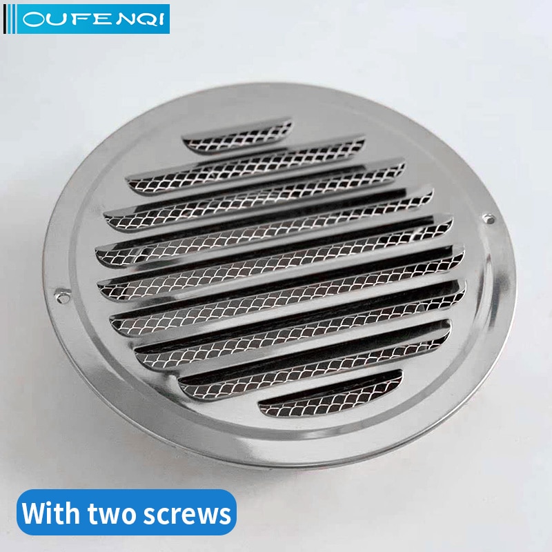 OUFENQI Household stainless steel ventilation exha... – Vicedeal