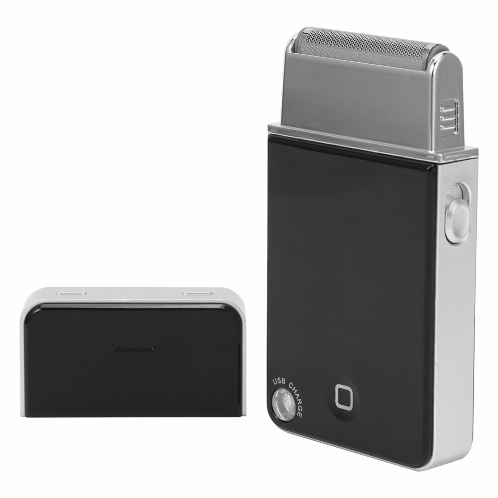Mini Facial Care Men Electric Shaver Rechargeable ... – Vicedeal