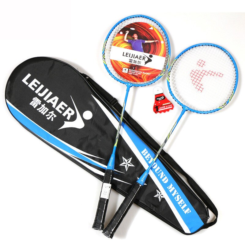 Badminton Racket Double Shot Entertainment Racket ... – Grandado