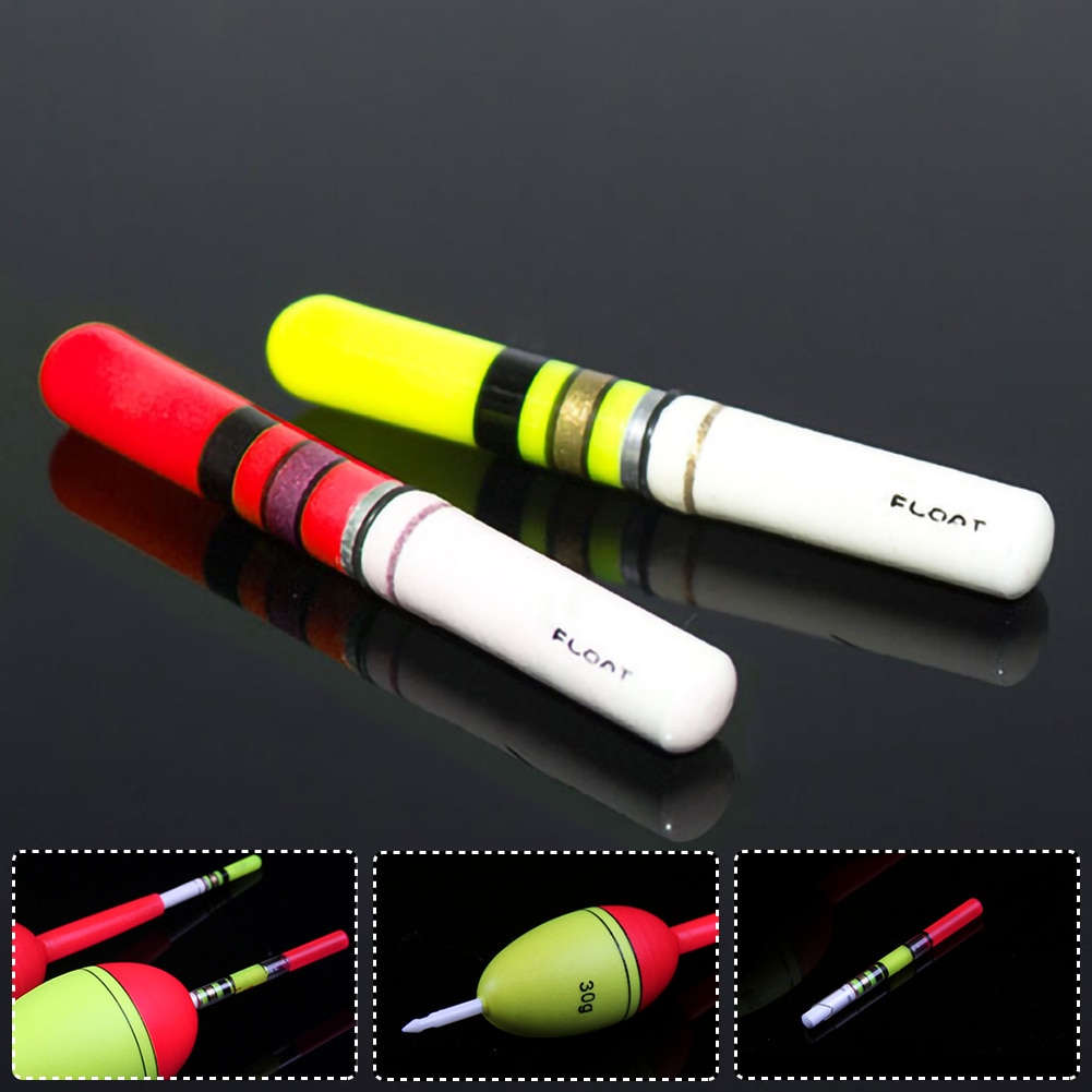 10pcs Fishing Float Fluorescent Lightstick Light N... – Grandado