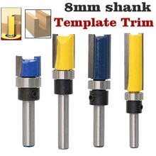 8mm 1/4" Shank Woodworking Router Bit For Wood Tun... – Grandado