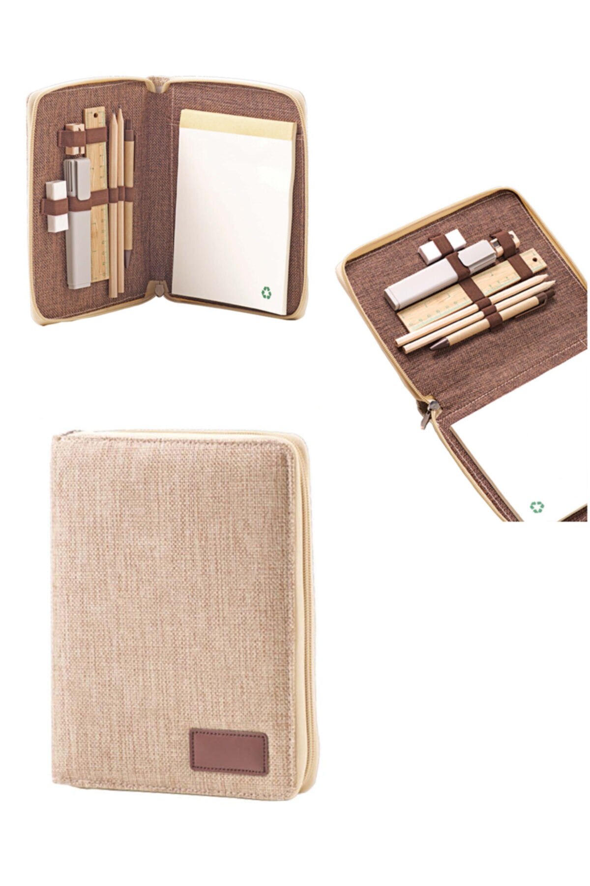 Recycled Stationery Set With Digital Printing Patt... – Vicedeal