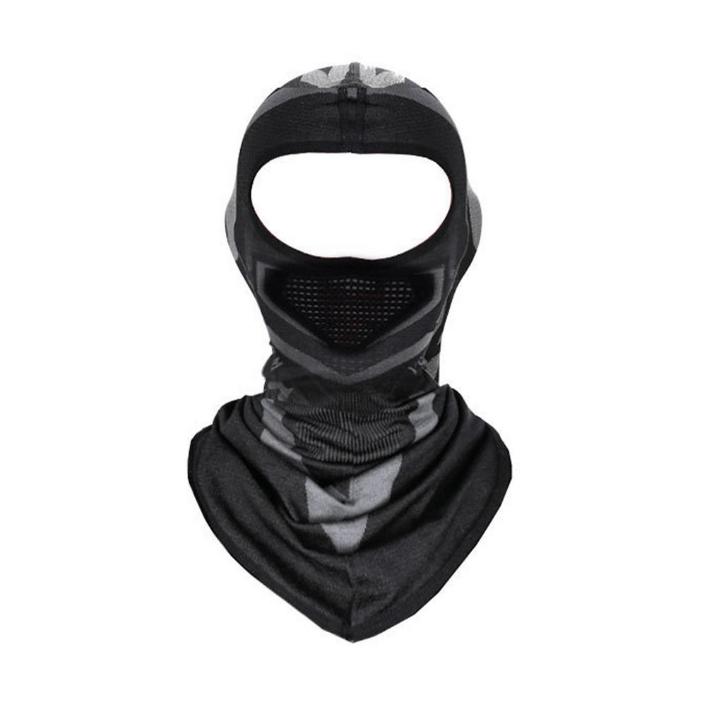 Balaclava Ski Face Cover Full Face Cover Ski Neck ... – Grandado