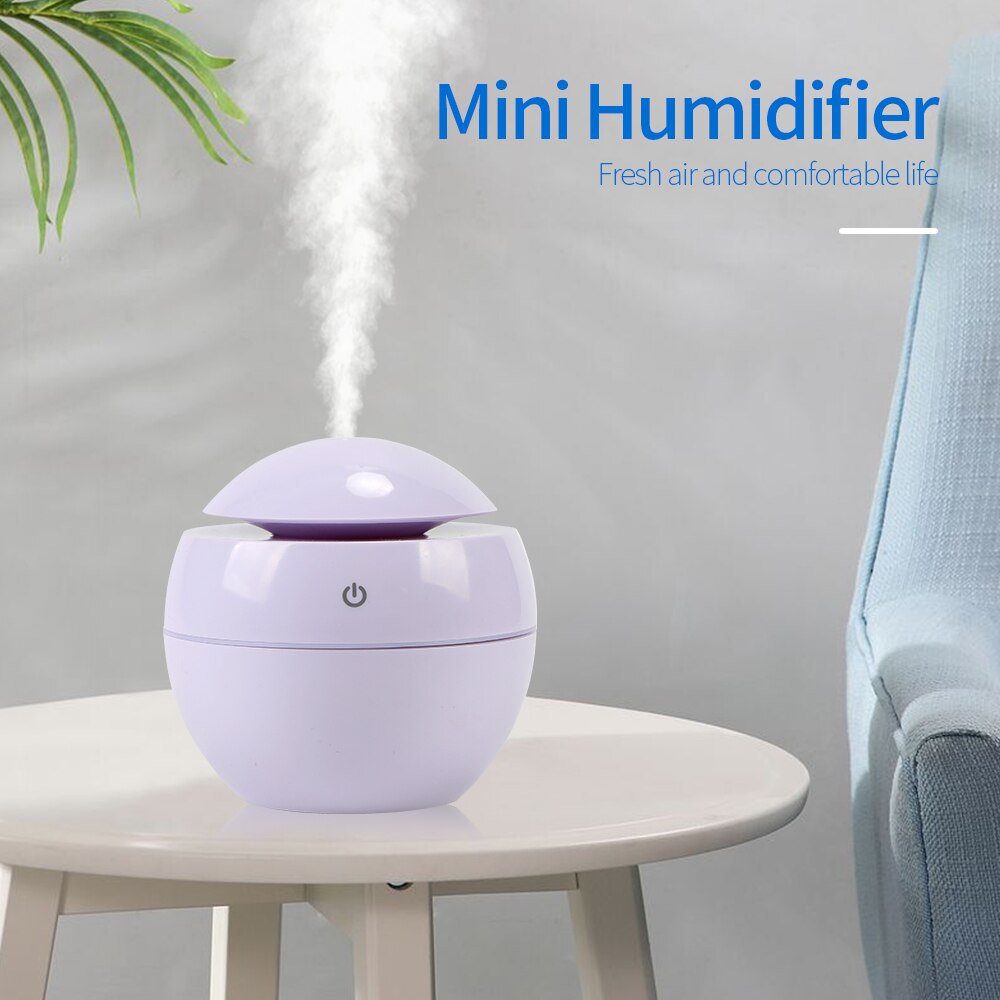 130ML Min Aromatherapy diffuser Humidifier USB Aro... – Grandado
