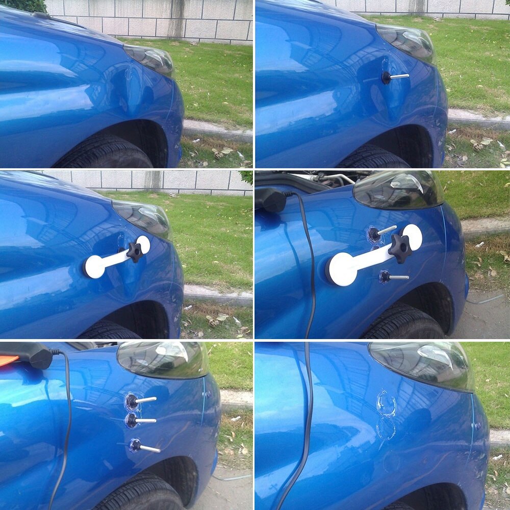 Paintless Dent Repair Tools Bridge Dent Puller for... – Vicedeal
