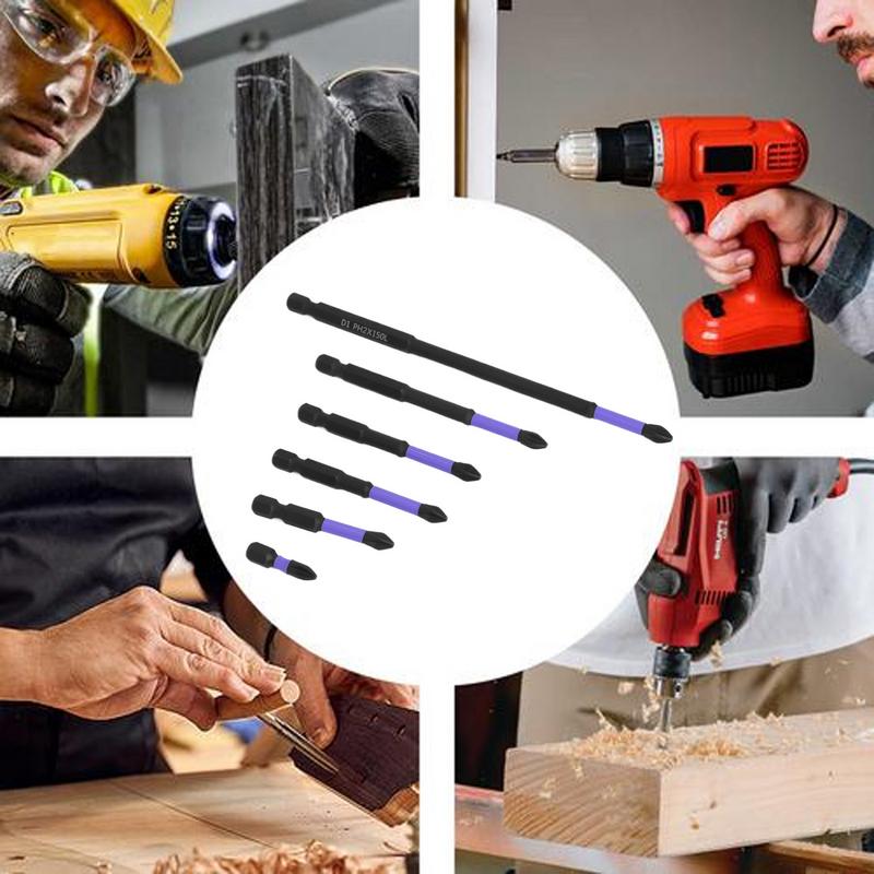 Bit Set For Drill Repair Screwdriver Bit Set Drill... – Grandado
