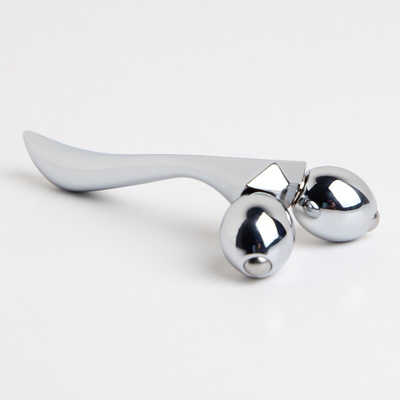 Mini Eyes Massage Y Shape Metal Roller 360 Rotate ... – Grandado