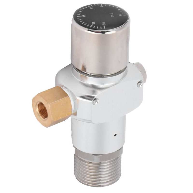 0-30PSI Nitrogen Regulator Mini Aluminum Alloy Cof... – Vicedeal