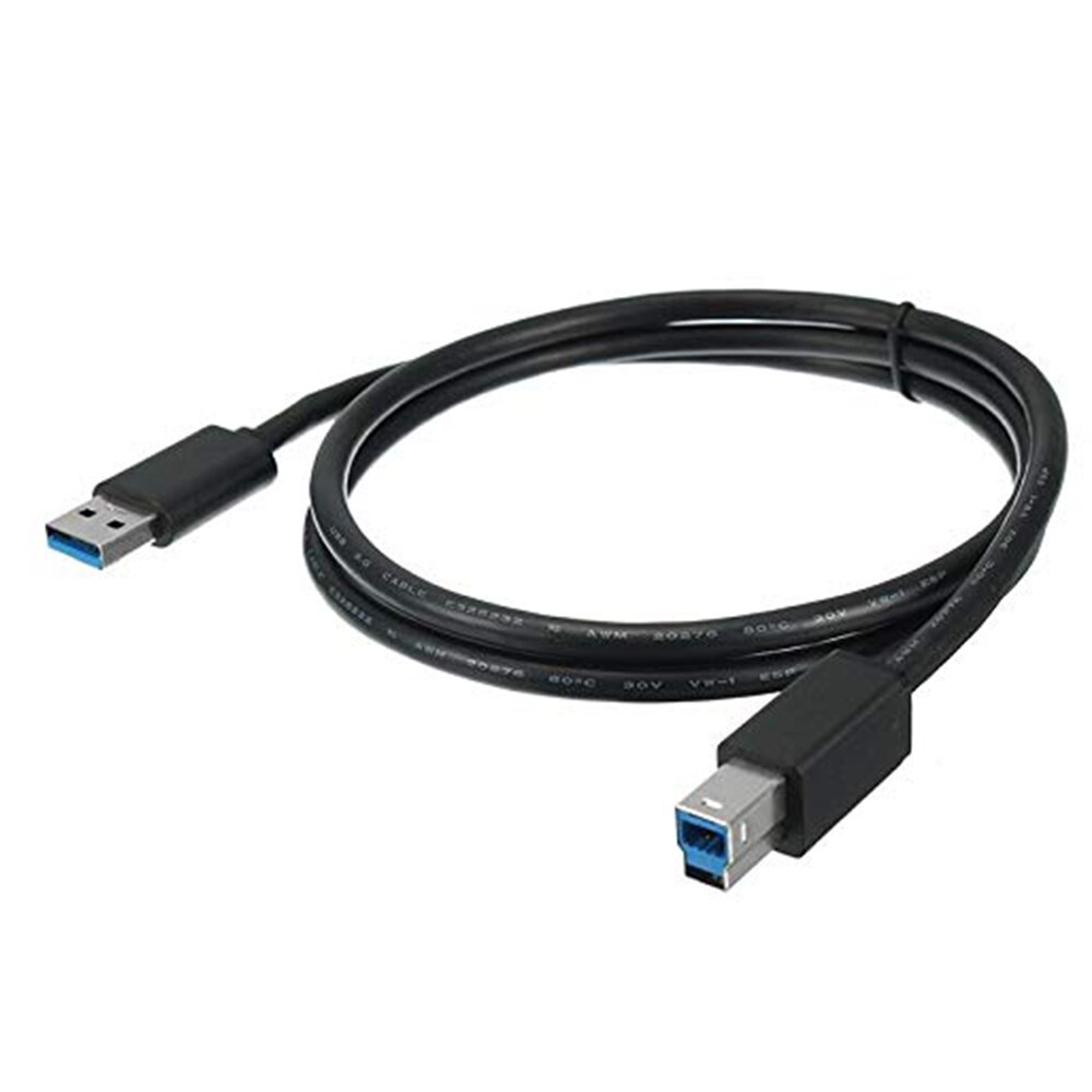 Usb 3.0 Kabel Usb 3.0 A Male Naar Male Printer Ver... – Vicedeal
