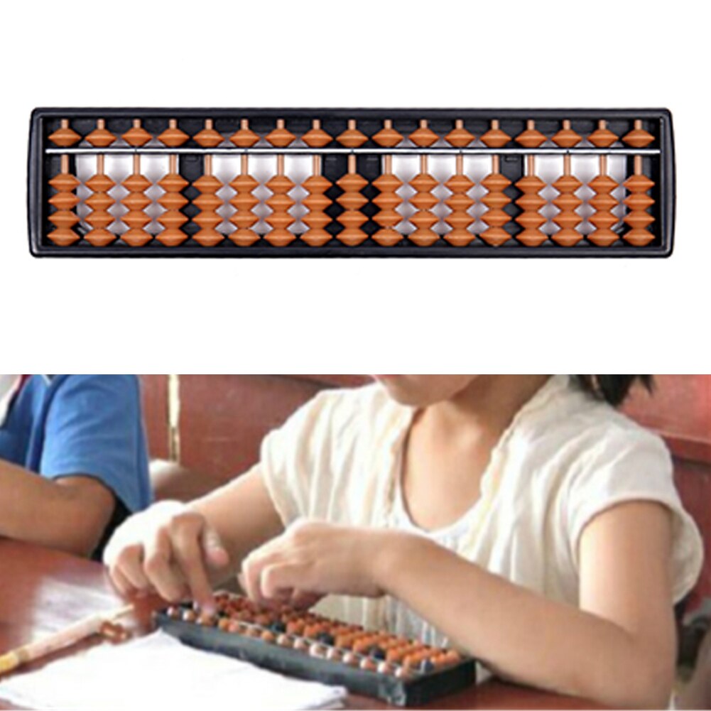 17 Digit Rods Standard Abacus Soroban Chinese Japa... – Vicedeal