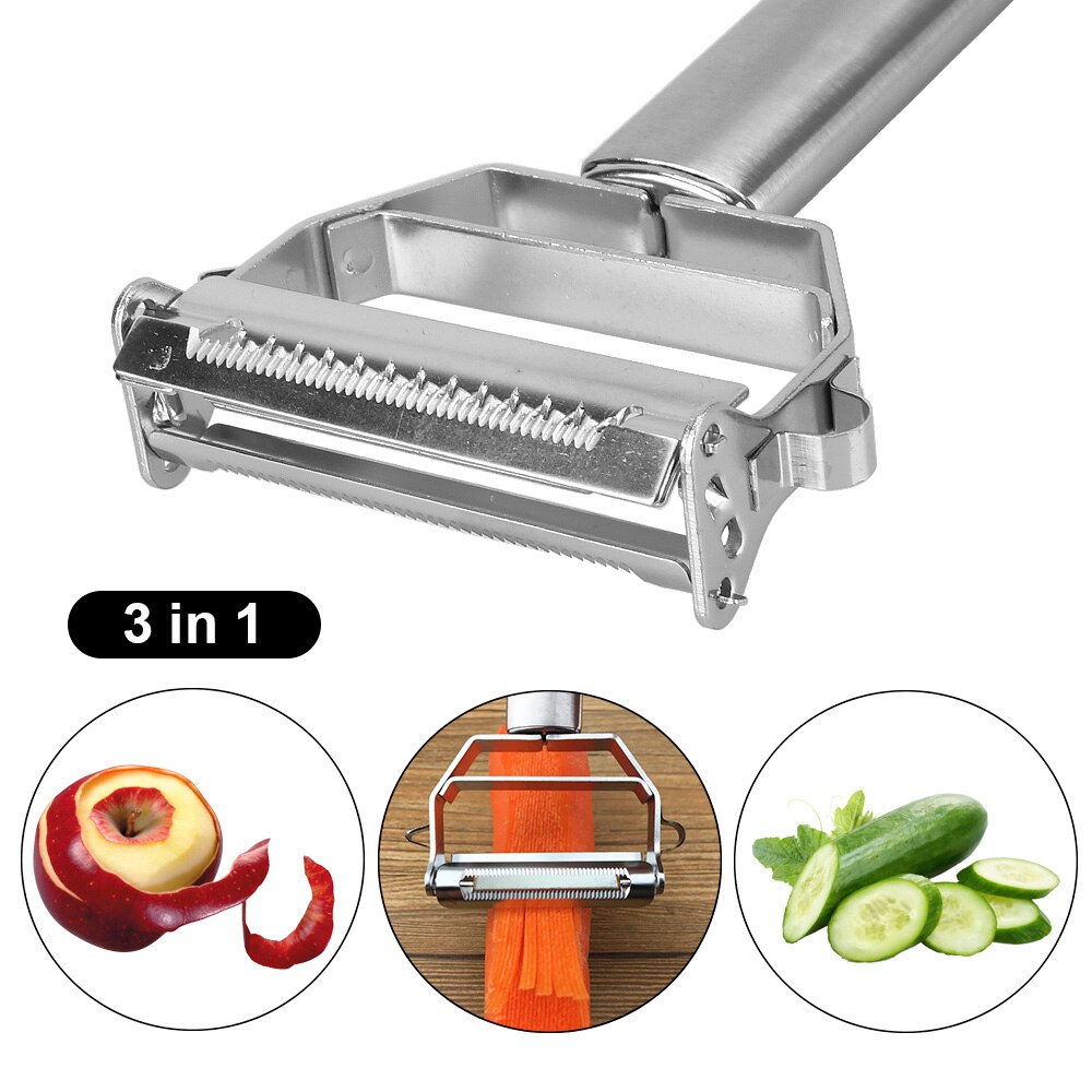 Groente Fruit Dunschiller Keuken Gereedschap Worte... – Grandado