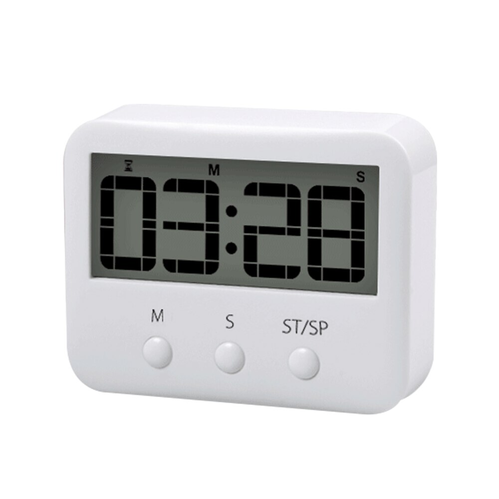 Kitchen 2 In 1 Timer Digital Kitchen Timer Magneti... – Vicedeal