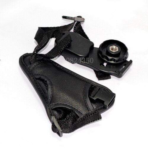 PU Leather DSLR Camera Strap Wrist For Canon EOS M... – Grandado