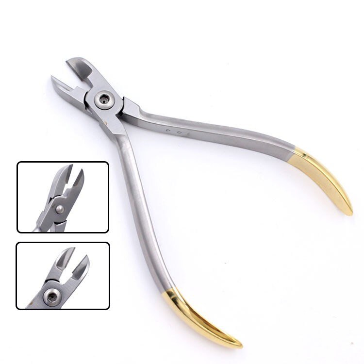1PC Dental Orthodontic Pliers Stainless Steel Dent... – Vicedeal