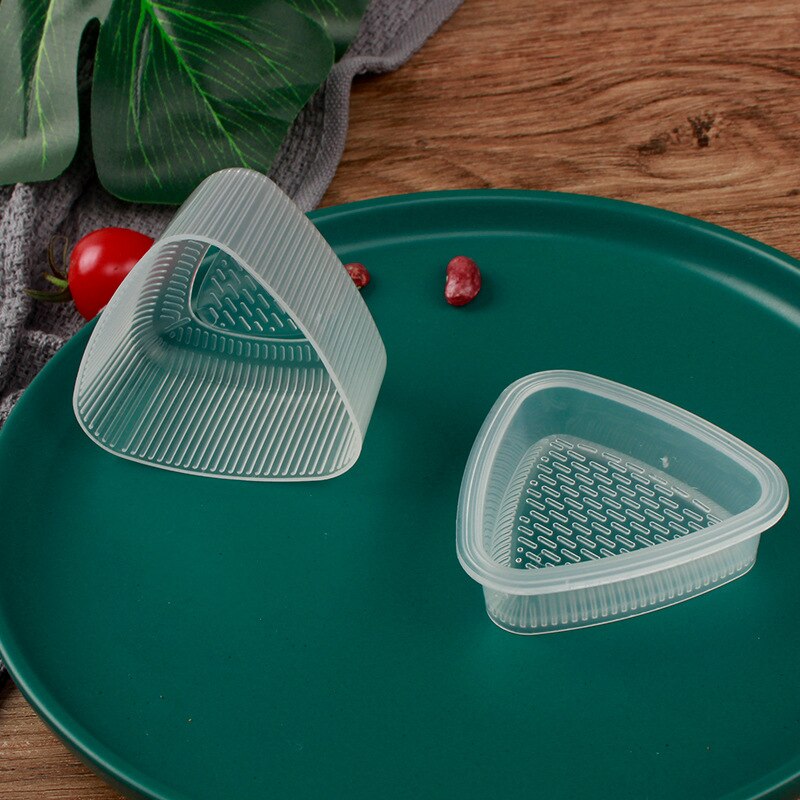 DIY Sushi Mold Onigiri Rice Ball Food Press Triang... – Vicedeal