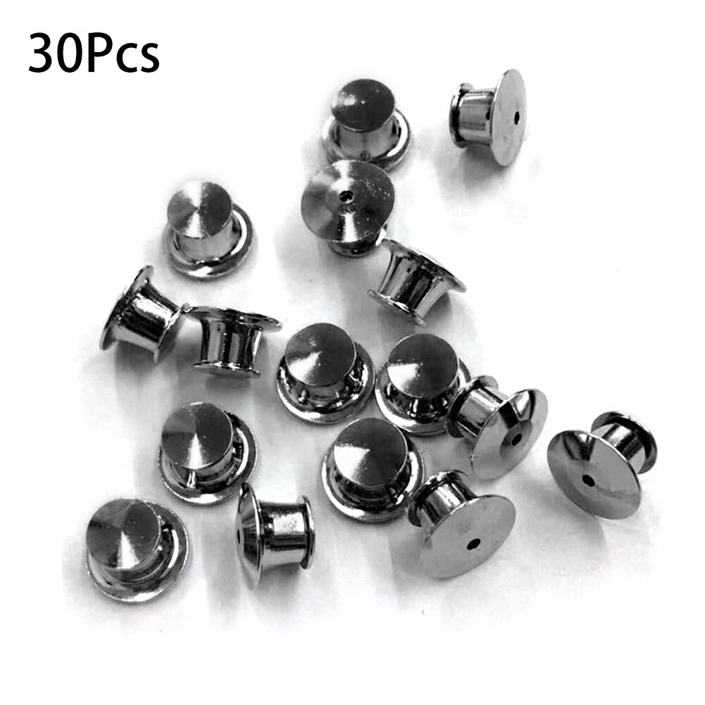30 Pieces Locking No Tool Fastener Book Name Tags ... – Grandado