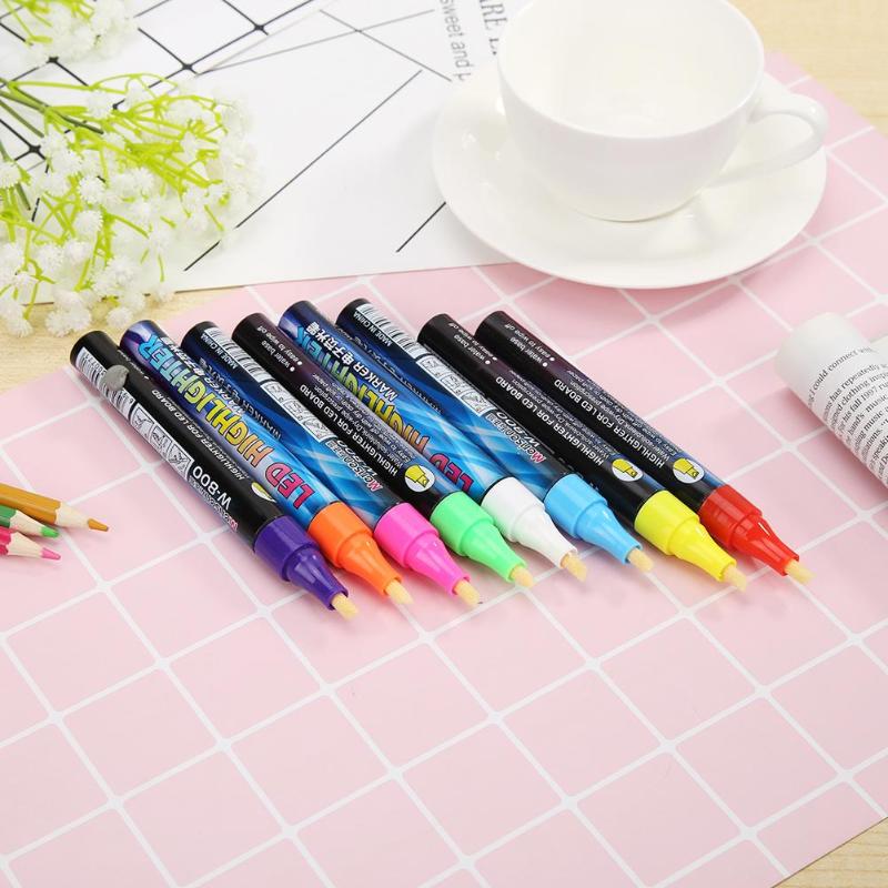 1 Pc Queen Bee Marking Marker Pen 8 Colors Bees Ma... – Grandado