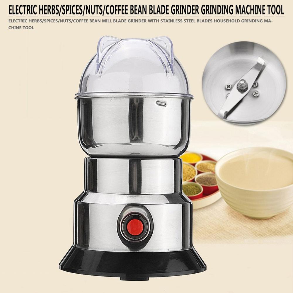 Coffee Grinder Electric Herbs/Spices/Nuts/Coffee B... – Grandado