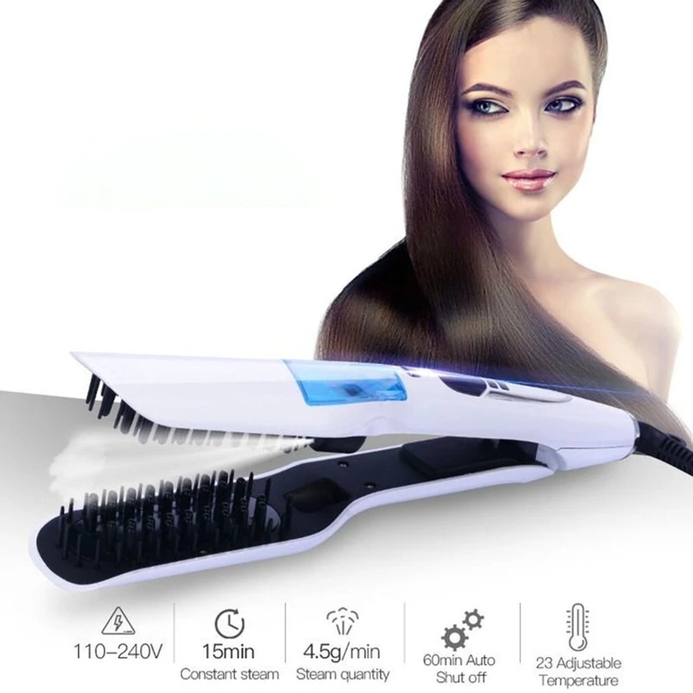 Electronic Hair Straightener Portable Mini Hair Fl... – Grandado