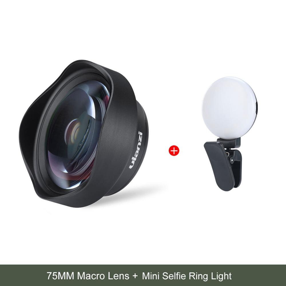 Ulanzi 10X Macro Telefoon Camera Lens Optische Gla... – Grandado
