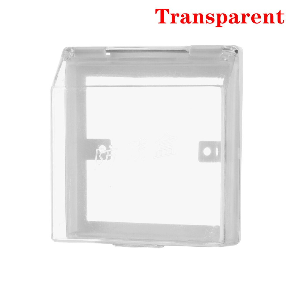 1PC 86Type Double Socket Protector Power Outlet El... – Vicedeal