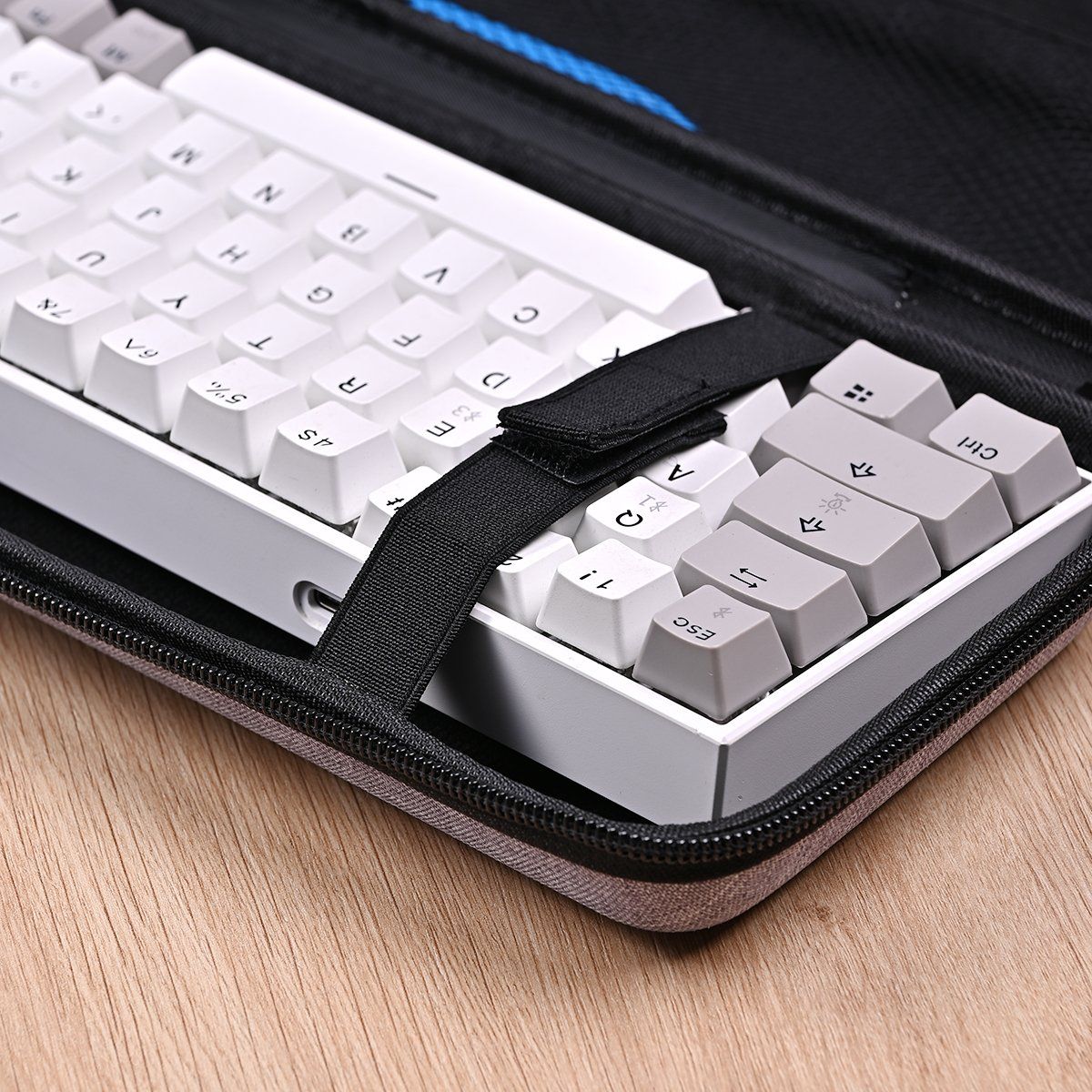 EVA hard shell Protable keyboard Storage Bag Thick... – Grandado