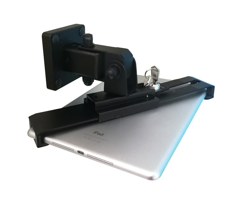Universal wall mounting for tablet pc display stan... – Vicedeal