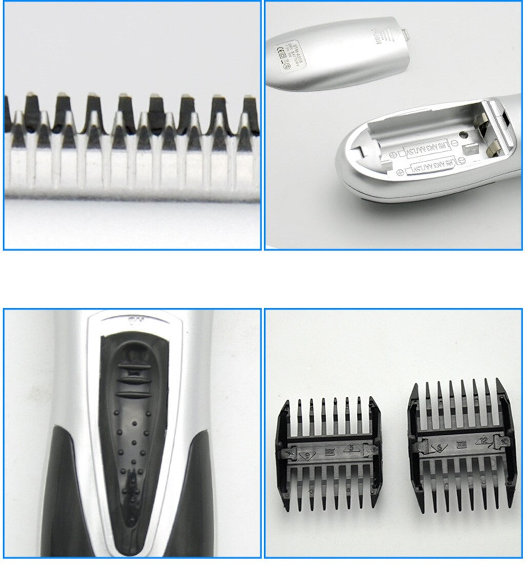 Electric Hair Clippers Trimmers For Men Adults Kid... – Grandado