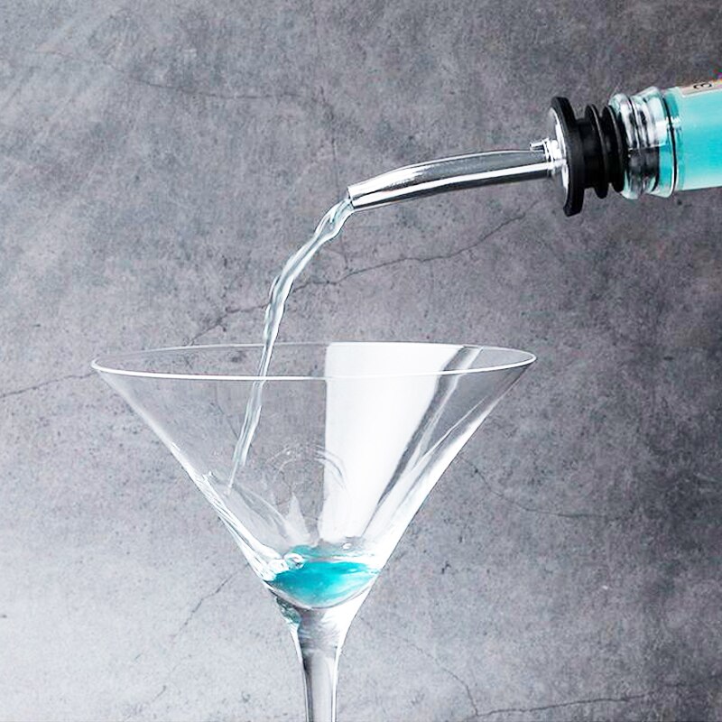 1-13pcs Stainless Steel Cocktail Hand Shaker Mixer... – Grandado