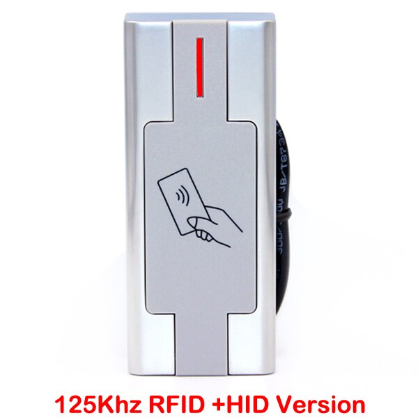 IP67 Waterproof 125KHz 13.56MHz EM MF Metal Access... – Grandado