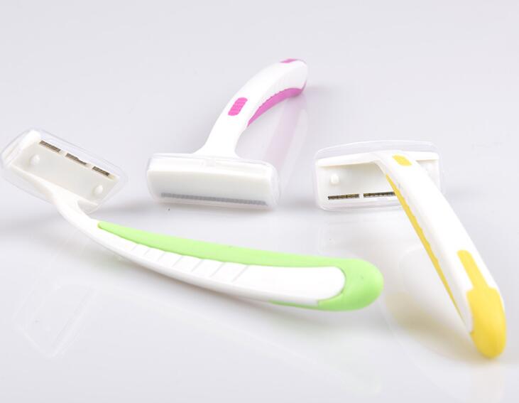 50pcs/lot Stainless Steel Basic Lady Personal Shav... – Grandado