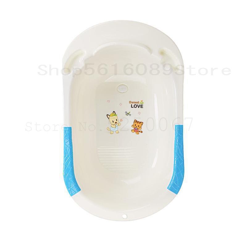 Baby Shower Basin Large Newborn Baby Bath Tub Bath... – Grandado