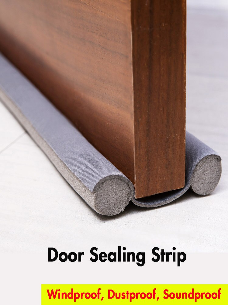 Door Bottom Seal Strip Window Gap Block Glue Crack... – Grandado