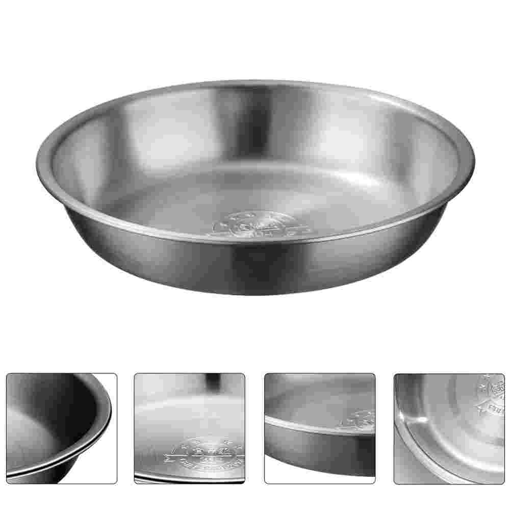 1pc Practical Multipurpose Stainless Steel Basin C... – Vicedeal