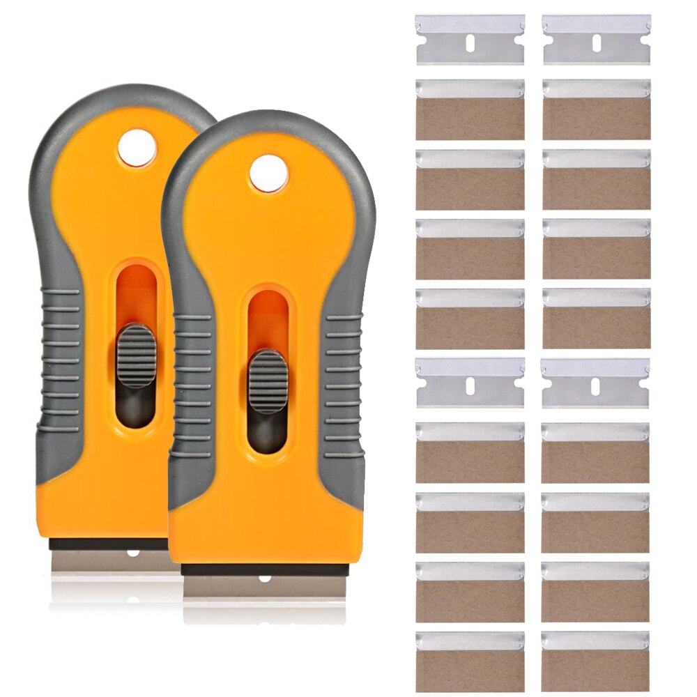 EHDIS Vehicle Cleaning Razor Scraper With Carbon S... – Grandado