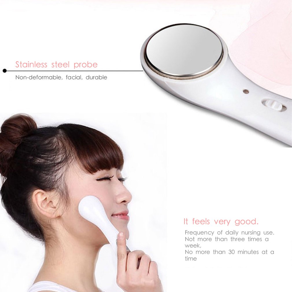 Wassen Instrument Elektrische Iron Facial Wassen I... – Grandado